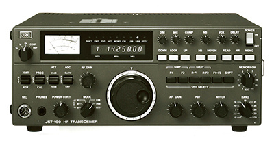 日本無線のアマチュア無線機｜JRC 日本無線株式会社