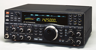 日本無線のアマチュア無線機｜JRC 日本無線株式会社