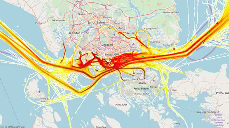E-learning system for VTS operators training and VTS System ...