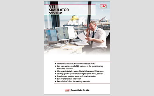 E-learning system for VTS operators training and VTS System ...