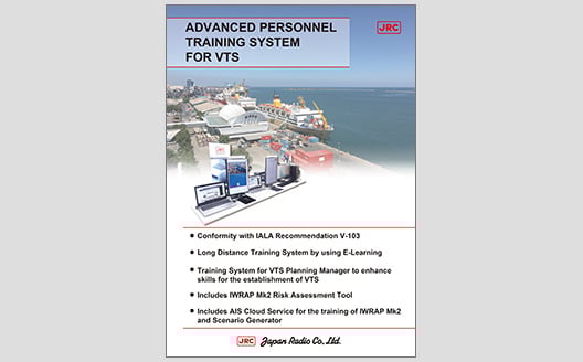 E-learning system for VTS operators training and VTS System ...