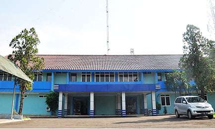 Coast Radio Station System Republic of Indonesia｜JRC（Japan Radio Co.,Ltd.）