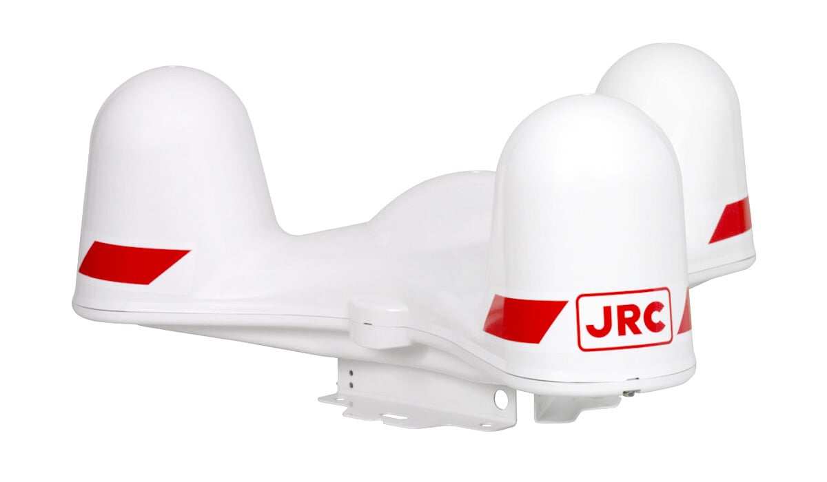 Release of GNSS Compass JLR-41, Which Supports Multi-GNSS and Realizes ...