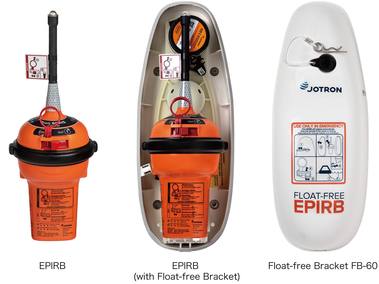 Released of the 406 MHz Satellite Emergency Position Indicating Radio ...