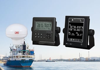 GPS Navigator JLR-8600/8400｜JRC（Japan Radio Co.,Ltd.）