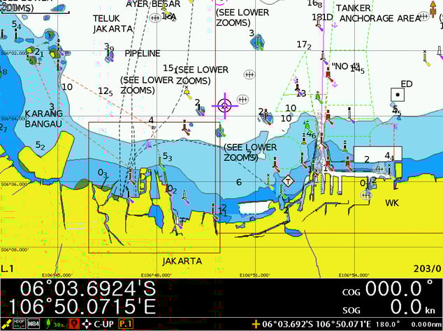 Color Plotter JLZ-1000｜JRC（Japan Radio Co.,Ltd.）