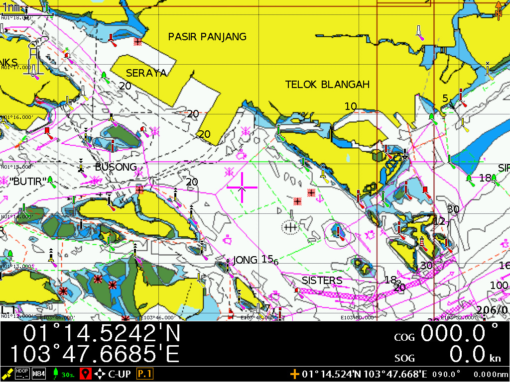 Color Plotter JLZ-1000｜JRC（Japan Radio Co.,Ltd.）
