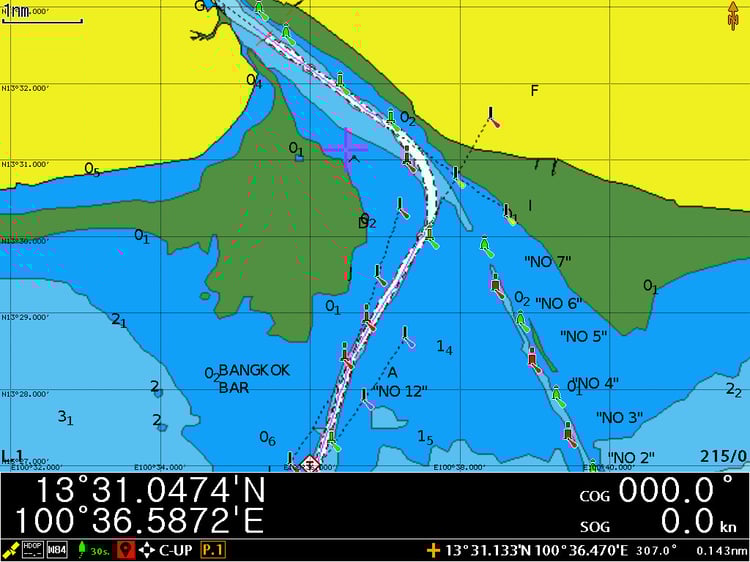 Color Plotter JLZ-1000｜JRC（Japan Radio Co.,Ltd.）
