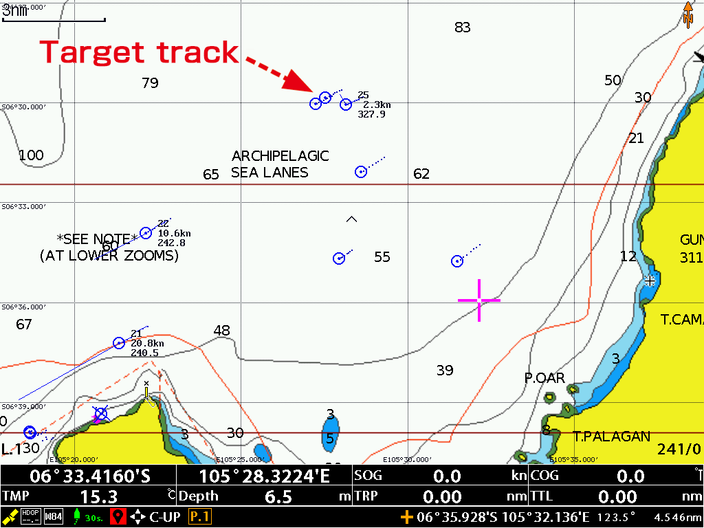 Color Plotter JLZ-1000｜JRC（Japan Radio Co.,Ltd.）