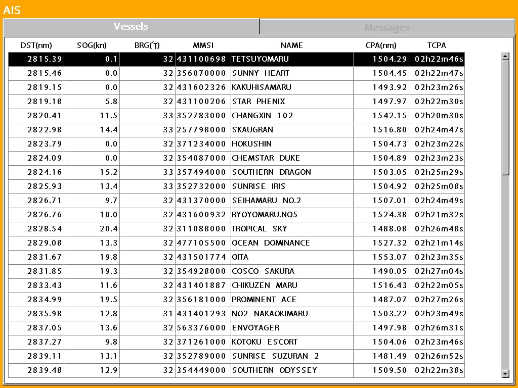 Color Plotter JLZ-1000｜JRC（Japan Radio Co.,Ltd.）