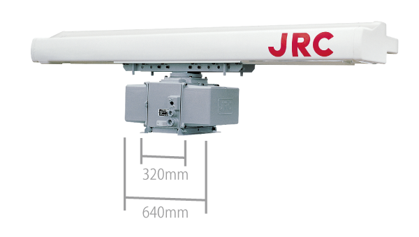 Marine Radar JMR-5400 series For Commercial Ships｜JRC（Japan Radio Co.,Ltd.）