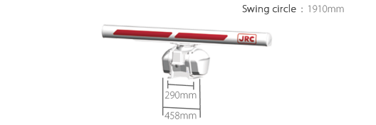 Marine Radar JMR-9200/7200 series｜JRC（Japan Radio Co.,Ltd.）