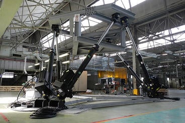 Motion System｜JRC（Japan Radio Co.,Ltd.）