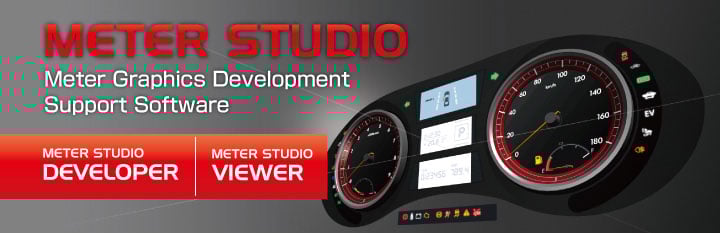 Software METER STUDIO｜JRC（Japan Radio Co.,Ltd.）