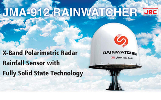Weather Radar Systems｜JRC（Japan Radio Co.,Ltd.）