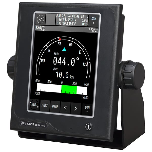 GNSS Compass JLR-41｜JRC（Japan Radio Co.,Ltd.）