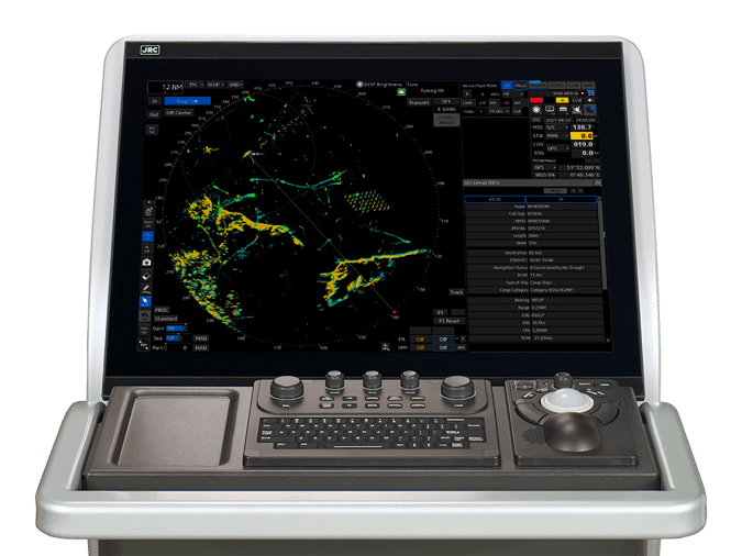 Marine Radar JMR-9200/7200 series｜JRC（Japan Radio Co.,Ltd.）