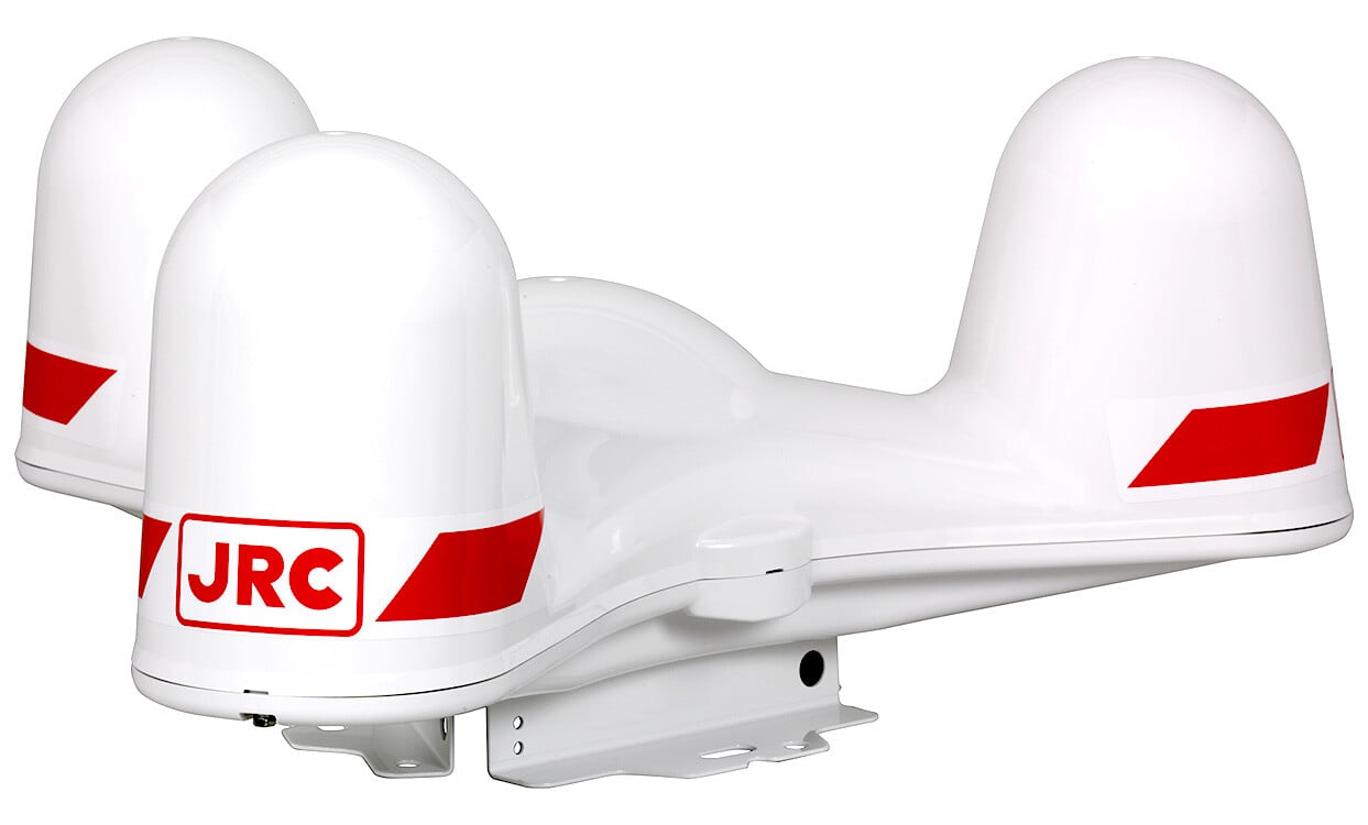 GNSSコンパス JLR-41｜JRC 日本無線株式会社