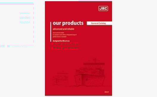 Marine Systems｜JRC（Japan Radio Co.,Ltd.）
