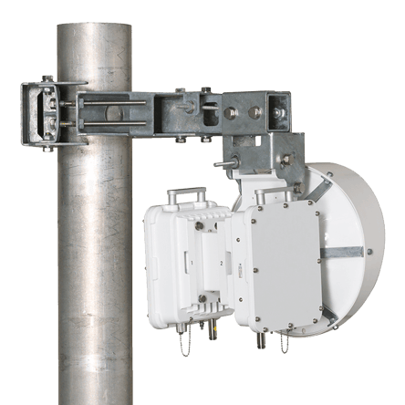 18GHz帯 FWA無線装置（JUK-ZERO シリーズ）｜JRC 日本無線株式会社
