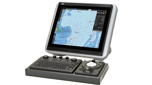 ECDIS 電子海図情報表示装置 JAN-7201S/9201S｜JRC 日本無線株式会社