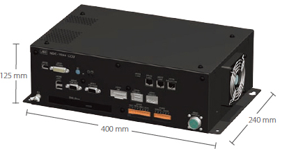 ECDIS:JAN-9201/7201｜JRC（Japan Radio Co.,Ltd.）