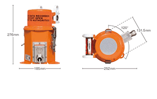 VDR (Voyage Data Recorder):JCY-1900｜JRC（Japan Radio Co.,Ltd.）