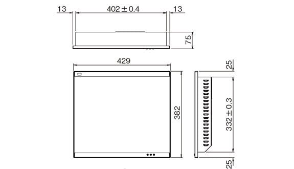 全周型スキャニングソナー JFS-280｜JRC 日本無線株式会社
