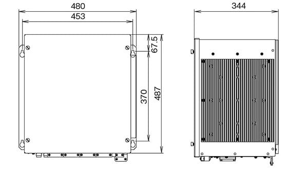 Fully stabilized Omni-directional sonar JFS-280｜JRC（Japan Radio Co.,Ltd.）