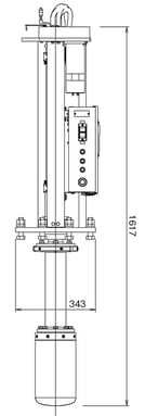 全周型スキャニングソナー JFS-280｜JRC 日本無線株式会社