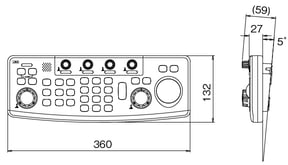 全周型スキャニングソナー JFS-280｜JRC 日本無線株式会社