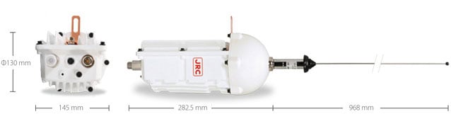 AIS:JHS-183｜JRC（Japan Radio Co.,Ltd.）