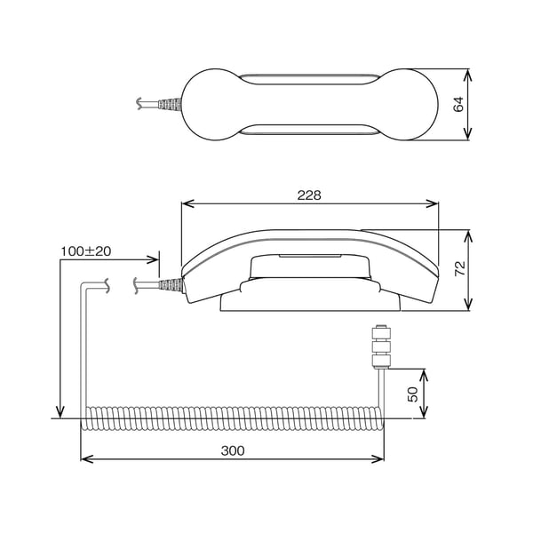 Marine VHF radiotelephone JHS-800S｜JRC（Japan Radio Co.,Ltd.）