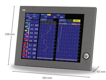 潮流計 JLN-652｜JRC 日本無線株式会社