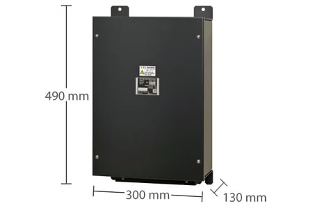 Doppler Speed Log JLN-740 Series｜JRC（Japan Radio Co.,Ltd.）