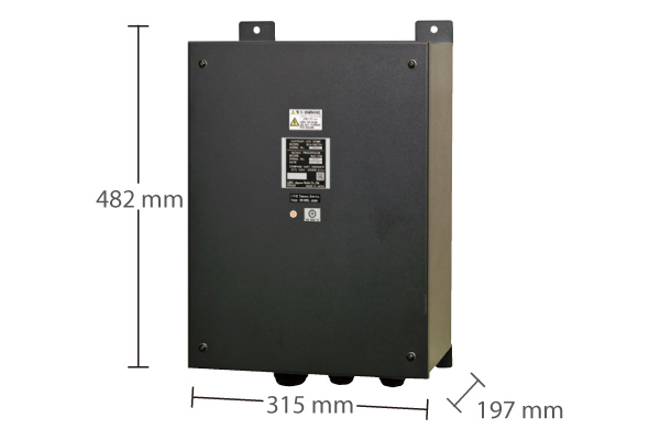 Doppler Speed Log JLN-740 Series｜JRC（Japan Radio Co.,Ltd.）