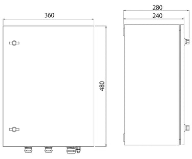 Speed Log JLN-900｜JRC（Japan Radio Co.,Ltd.）