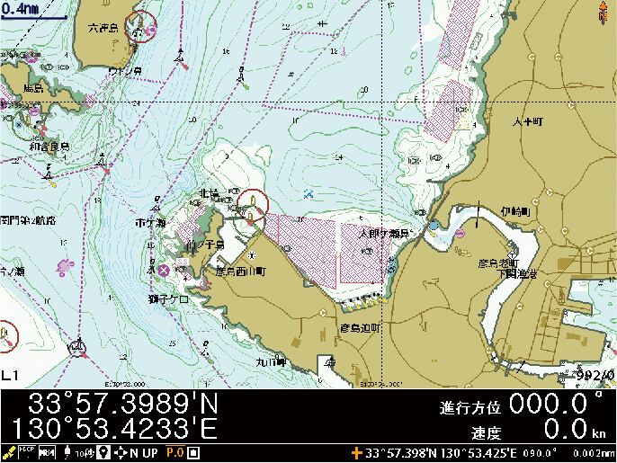 カラープロッタ JLZ-1000｜JRC 日本無線株式会社