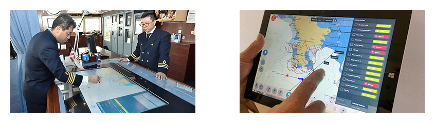 J-Marine NeCST｜JRC（Japan Radio Co.,Ltd.）