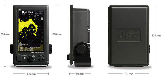 Radar:JMA-1030 SERIES｜JRC（Japan Radio Co.,Ltd.）