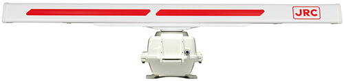 船舶用レーダー JMA-3400シリーズ｜JRC 日本無線株式会社