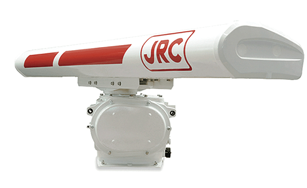 船舶用レーダー装置 JMR-5400シリーズ｜JRC 日本無線株式会社