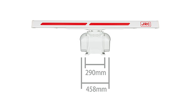 Marine Radar JMR-5400 series For Commercial Ships｜JRC（Japan Radio Co.,Ltd.）