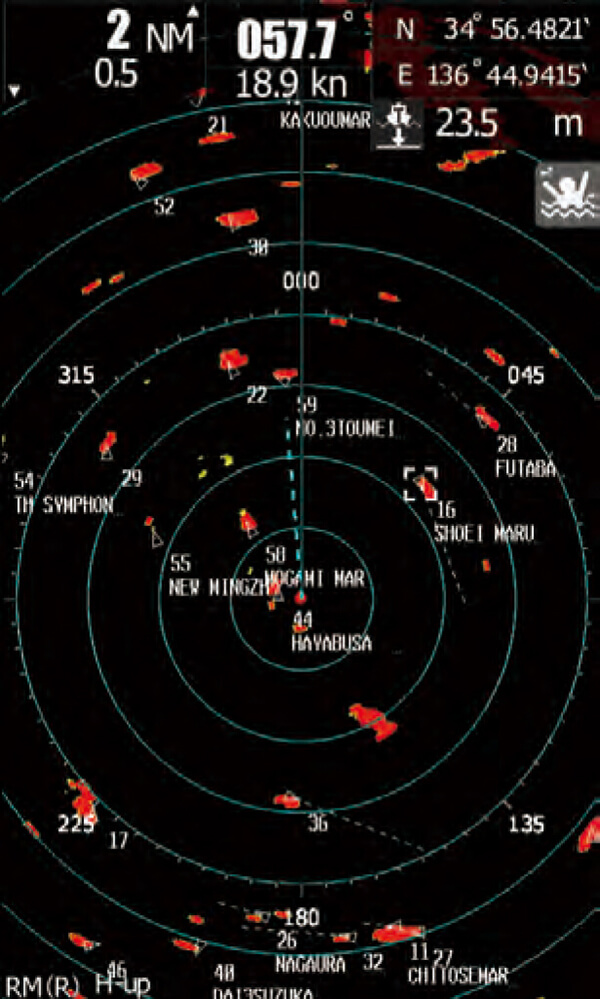 簡易型AIS NTE-380｜JRC 日本無線株式会社