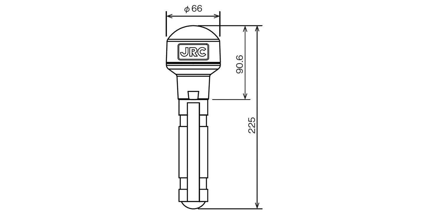 簡易型AIS NTE-380｜JRC 日本無線株式会社