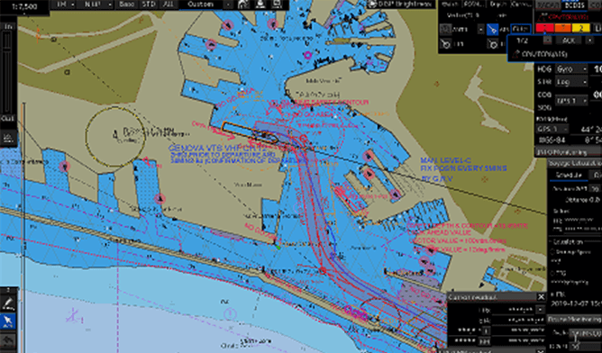 Smart Ship Viewer (SSV)｜JRC（Japan Radio Co.,Ltd.）