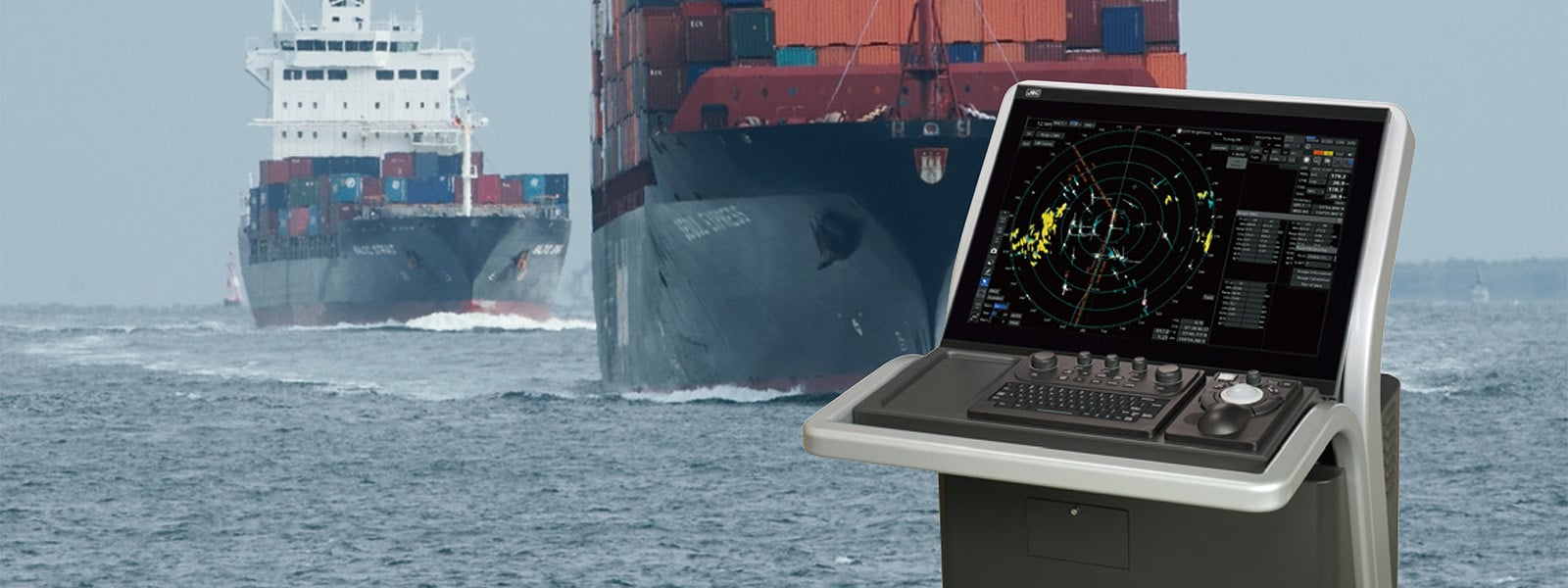 Marine Radar JMR-9200/7200 series｜JRC（Japan Radio Co.,Ltd.）