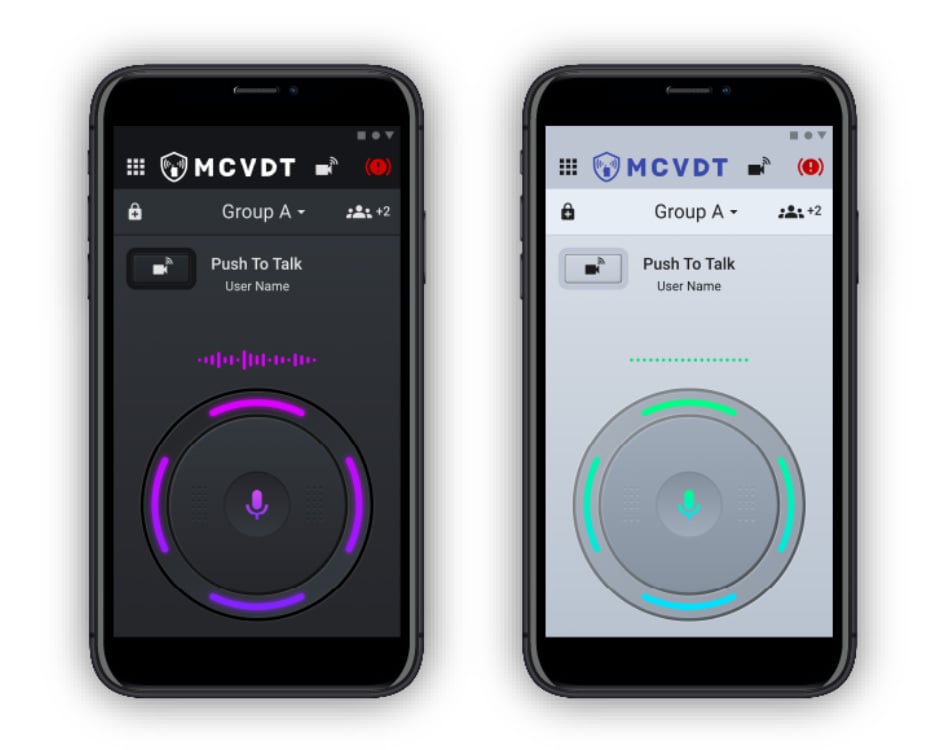 IP無線アプリ MCVDT｜JRC 日本無線株式会社