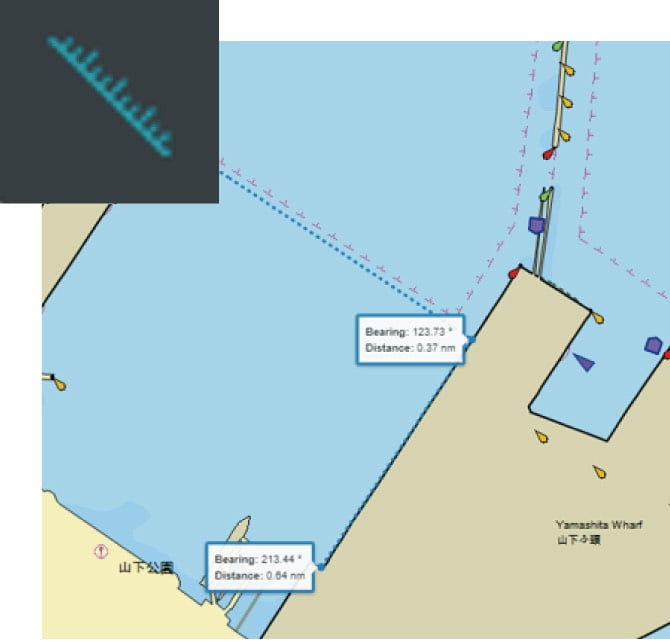 Smart Ship Viewer (SSV)｜JRC（Japan Radio Co.,Ltd.）