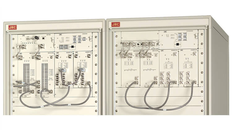 Construction of next-generation broadcasting network｜JRC（Japan Radio Co ...